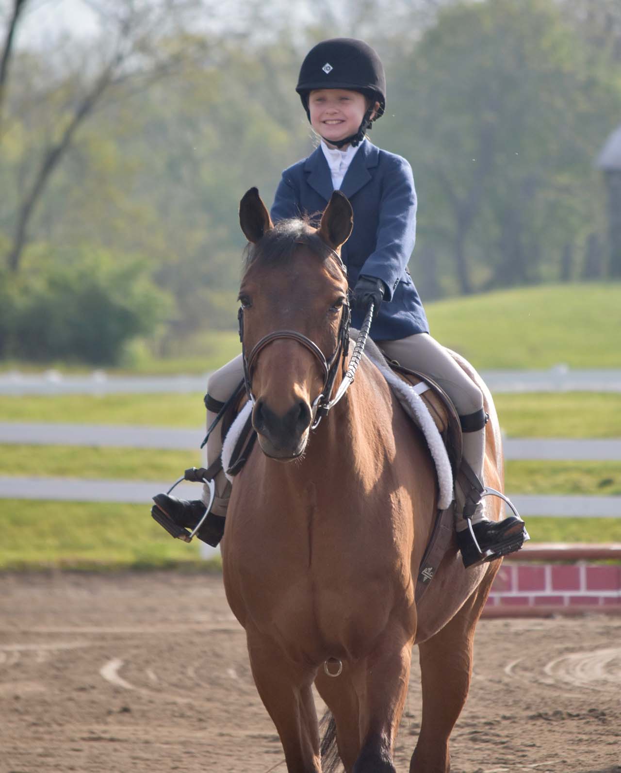 RIDING LESSONS – Kolowa Equestrian, Atlanta Indiana
